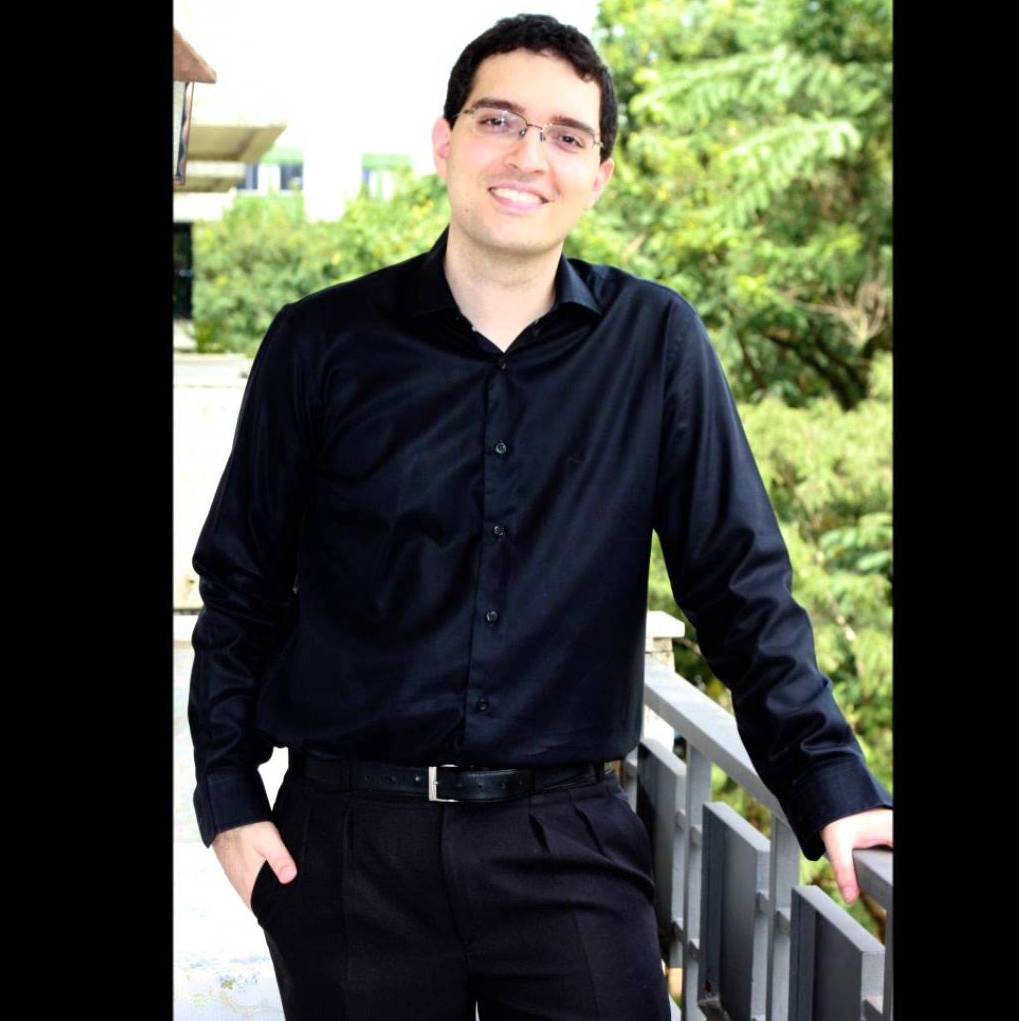 Alexandre Dias, pianista | Casa do Piano